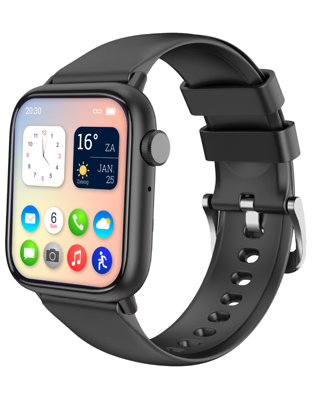 Smartwatch - voor Dames, Heren en Kinderen – Nuvance